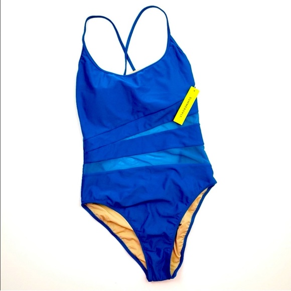 summersalt | Swim | Nwt Summersalt One Piece The Causeway Cut Out ...